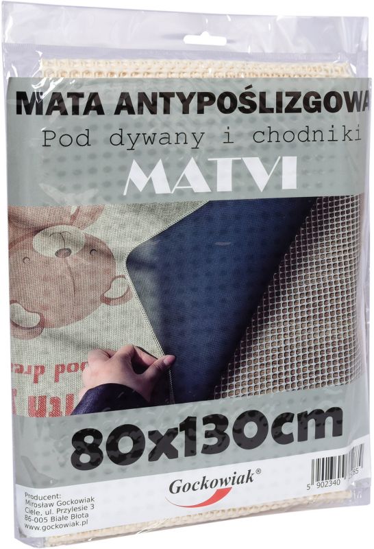 Mata pod dywan Matvi 80 x 130 cm
