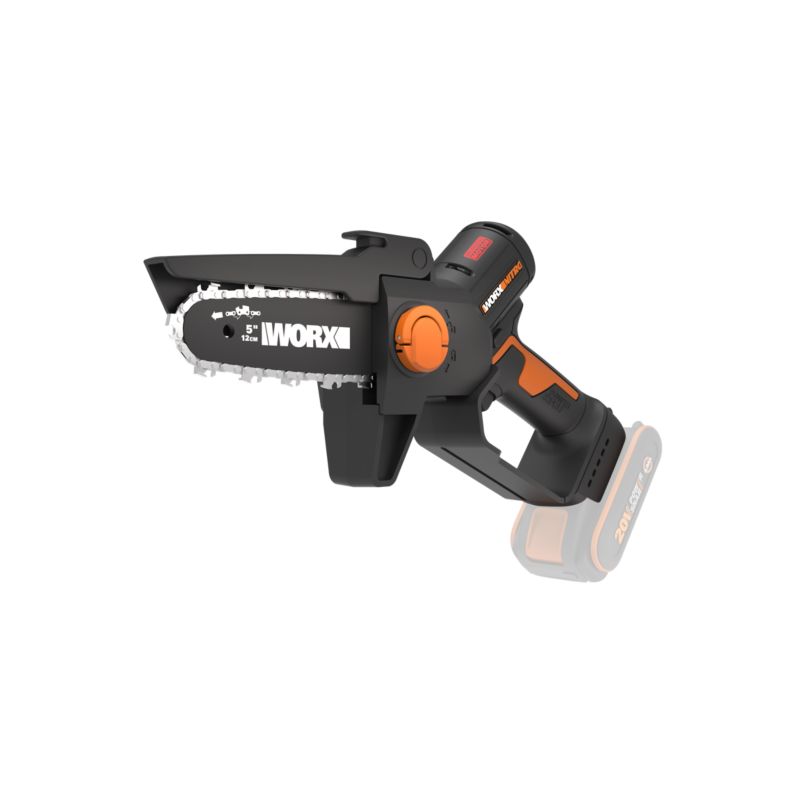 Mini pilarka Worx WG325E.9 BL 20 V | Majsterkowanie w Castoramie