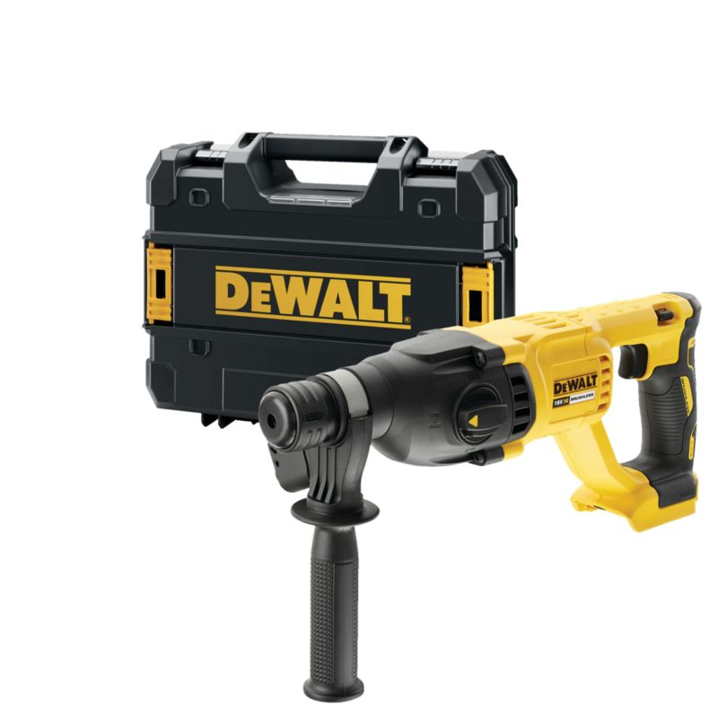 Młotowiertarka DeWalt SDS Plus 18 V 4,0 Ah