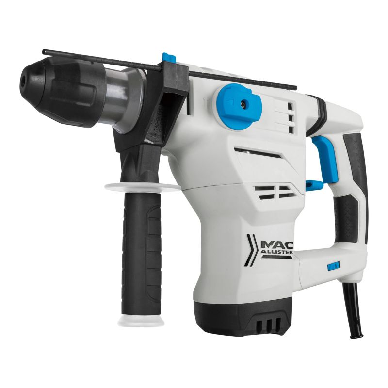 M otowiertarka MacAllister SDS plus 1250 W Majsterkowanie w Castoramie