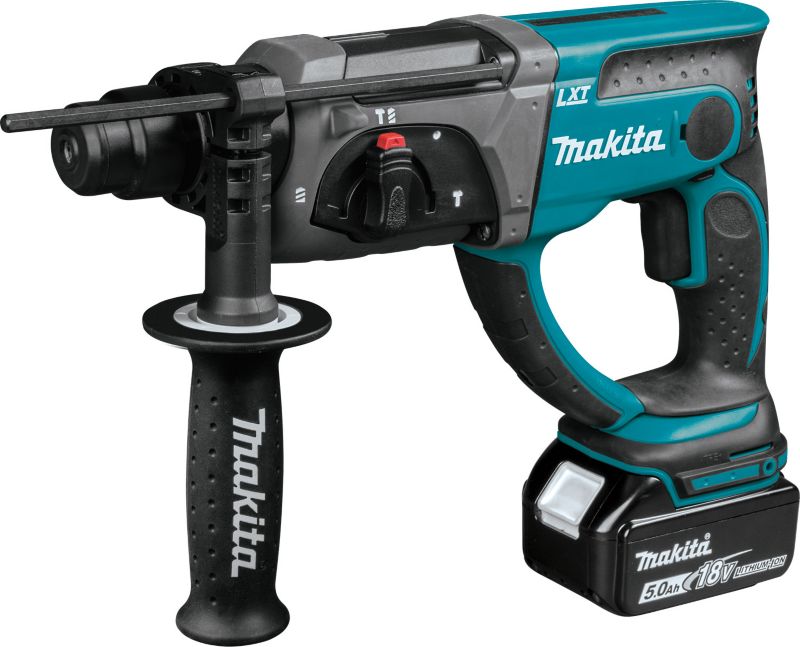 Młotowiertarka Makita DHR202 18V | Majsterkowanie w Castoramie