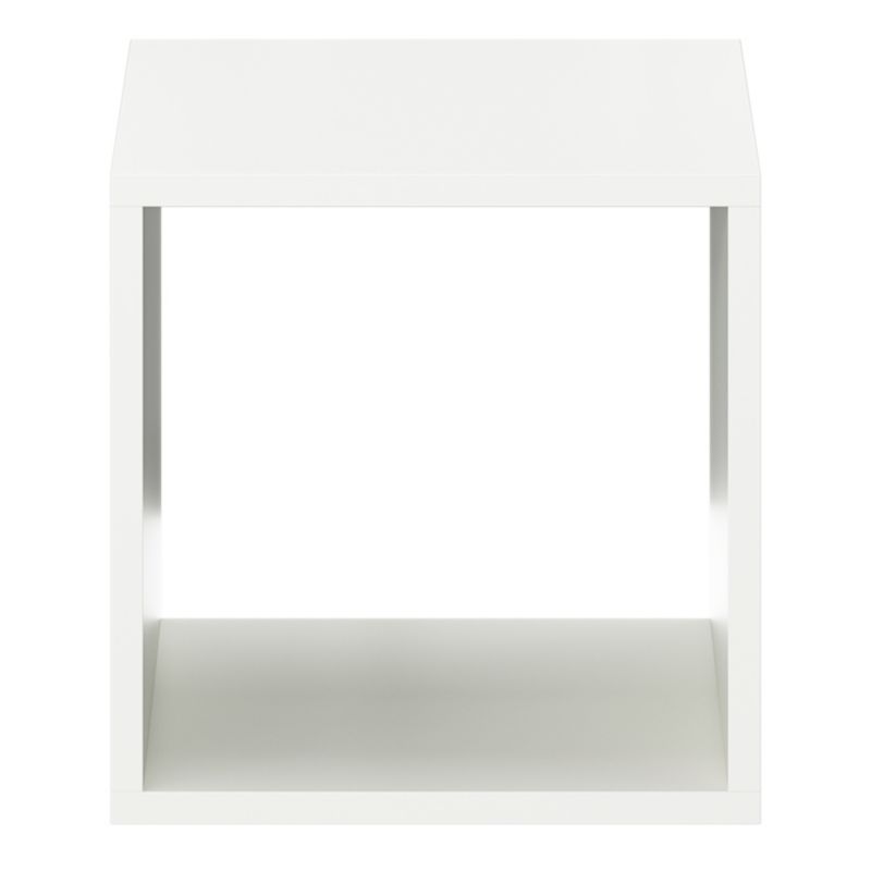 Moduł GoodHome Rigga 30 cm biały | Majsterkowanie w Castoramie