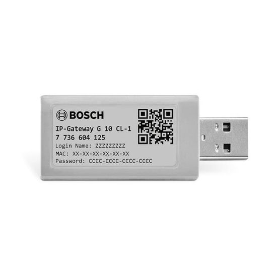 Moduł Wi-Fi Bosch Climate 3000 i
