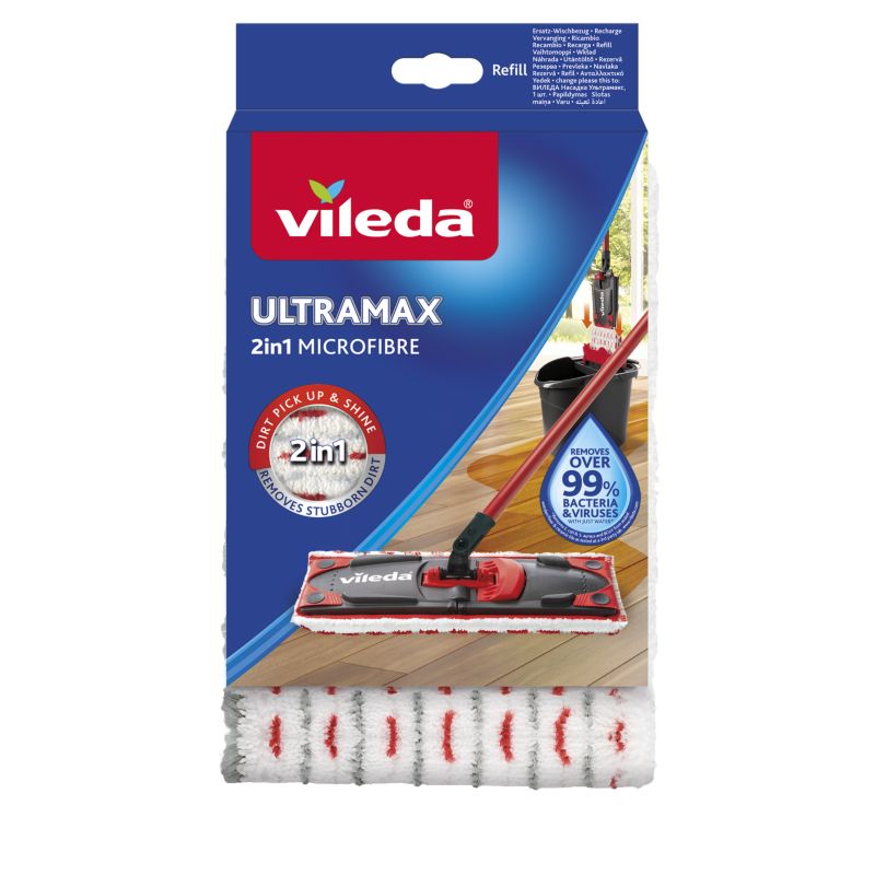 Mop Vileda Ultra Max | Majsterkowanie w Castoramie