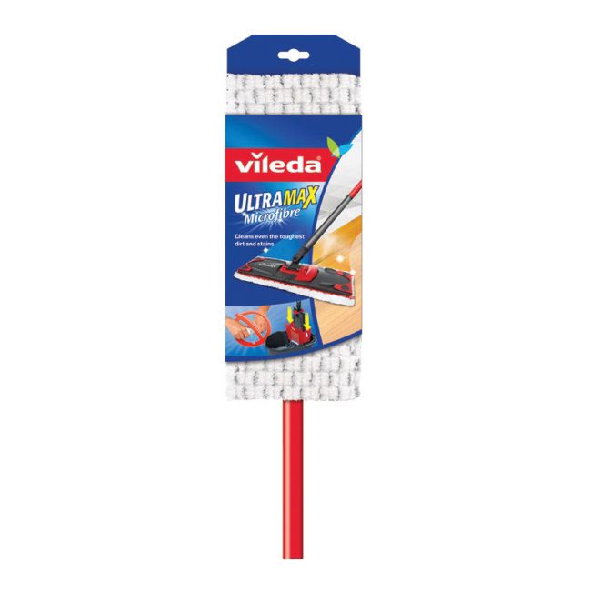Mop Vileda Ultra Max | Majsterkowanie w Castoramie