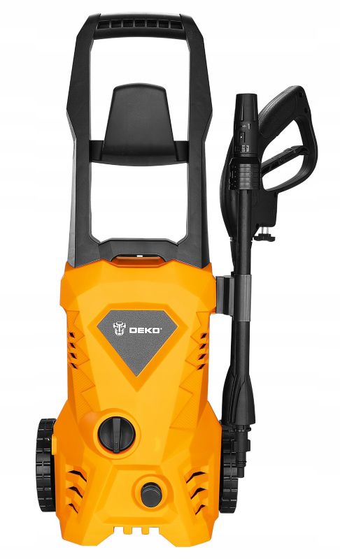 Myjka ciśnieniowa DEKO 120Bar 1500W 1 kpl. | Majsterkowanie w Castoramie
