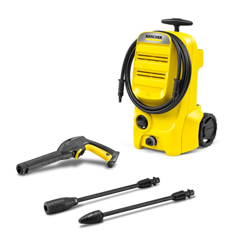 Myjka ciśnieniowa Karcher K 3 Classic 1.676-220.0 1szt | Majsterkowanie w Castoramie