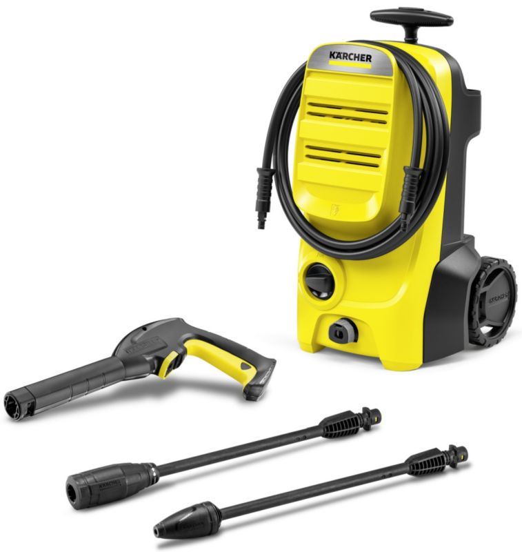 Myjka ciśnieniowa Karcher K 4 Classic 1.679-420.0 1szt | Majsterkowanie w Castoramie