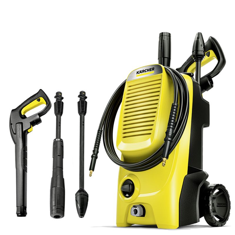 Myjka Ciśnieniowa Karcher K5 Classic 1szt. | Majsterkowanie w Castoramie