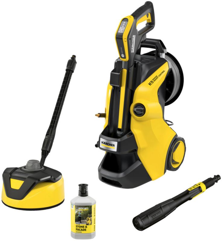 Myjka wysokociśnieniowa Karcher K 5 Premium Smart Control Flex Home 1.324-735.0 1szt ...