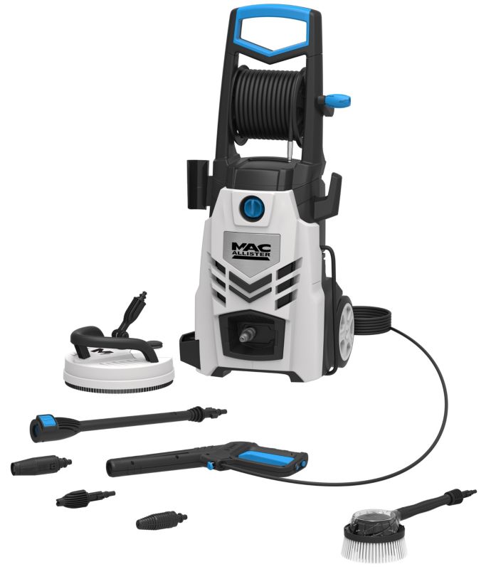 Myjka wysokociśnieniowa MacAllister MPWP 2100 | Majsterkowanie w Castoramie