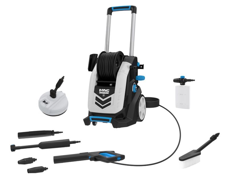 Myjka wysokociśnieniowa MacAllister MPWP 2200 | Majsterkowanie w Castoramie