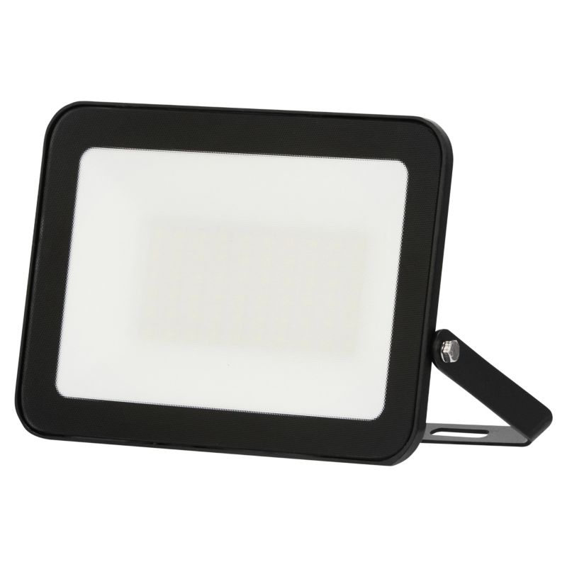 Naświetlacz LED SMD XUDO 50W 4500K Biały neutralny IP65 Czarny 1 szt. | Majsterkowanie w Castoramie