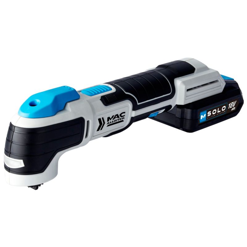Narzędzie wielofunkcyjne MacAllister 18 V 1 x 2,0 Ah | Majsterkowanie w ...