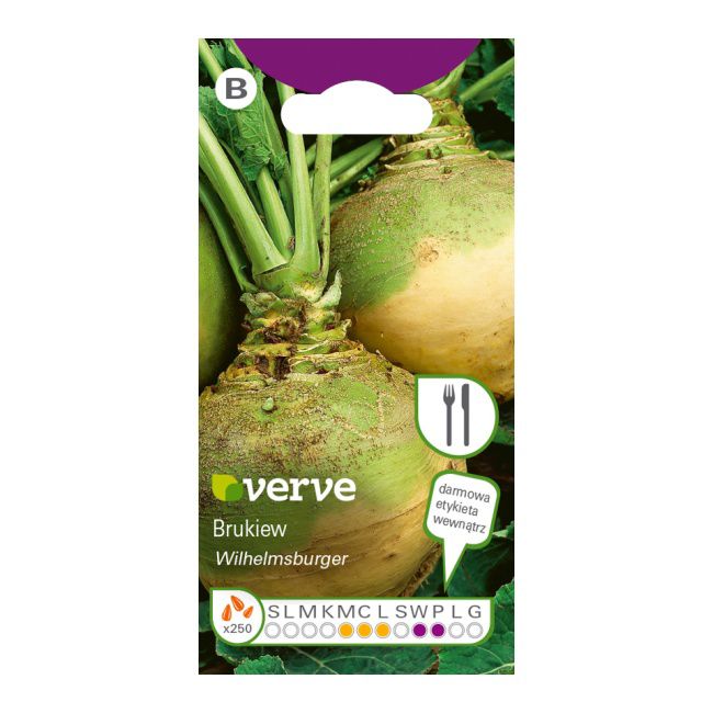 Nasiona brukiew Wilhelmsburger Verve | Majsterkowanie w Castoramie