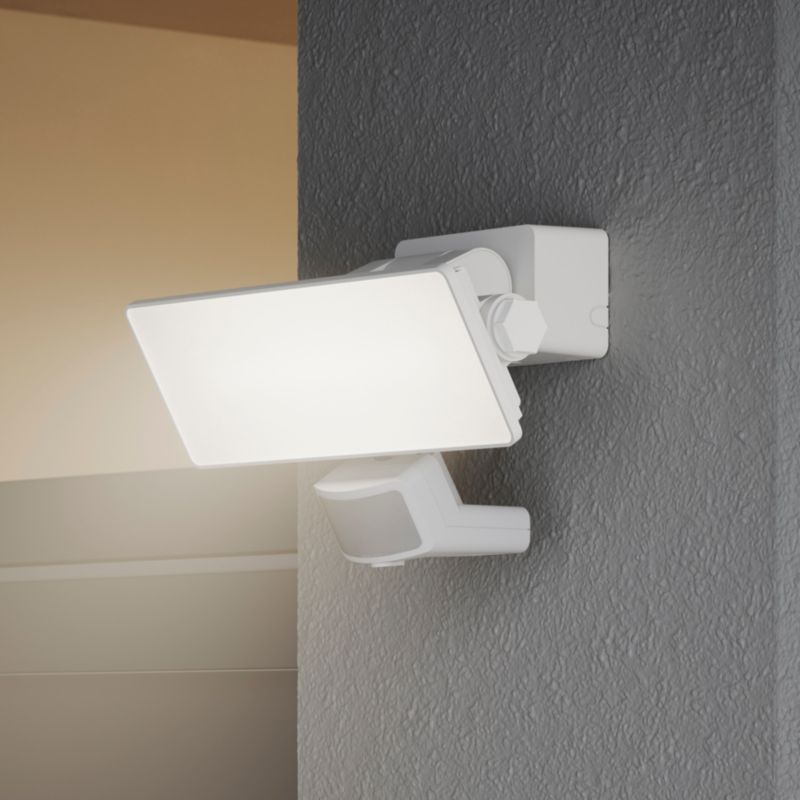 Naświetlacz GoodHome Davern z czujnikiem ruchu 30 W biały ...