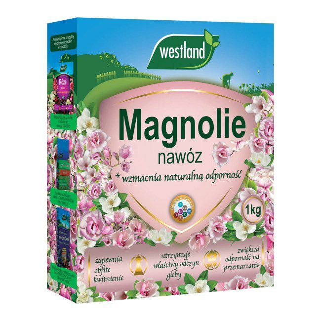 Nawóz do magnolii 1 kg | Majsterkowanie w Castoramie
