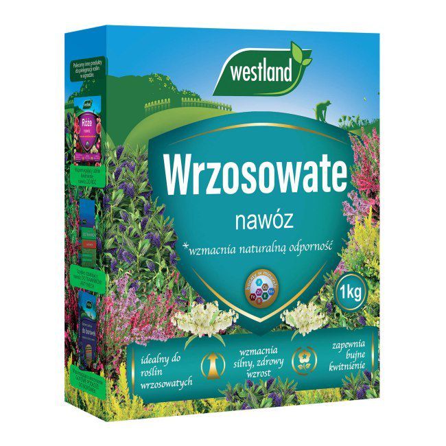Nawóz do roślin wrzosowatych 1 kg | Majsterkowanie w Castoramie