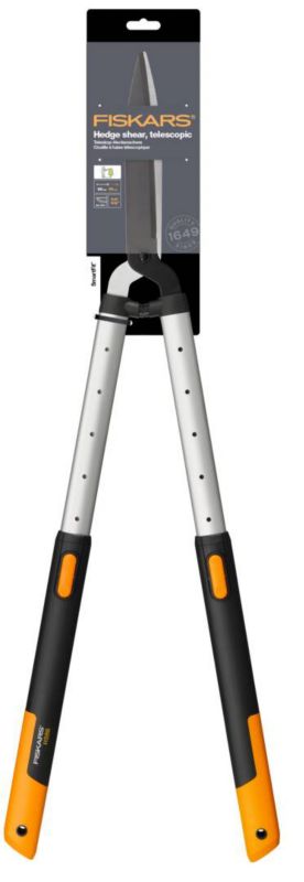Nożyce do żywopłotu Fiskars SmartFit HS86