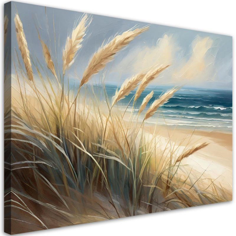 Obraz do salonu sypialni Feeby Morze Plaża Natura Krajobraz 120x80 cm 1szt | Majsterkowanie w ...