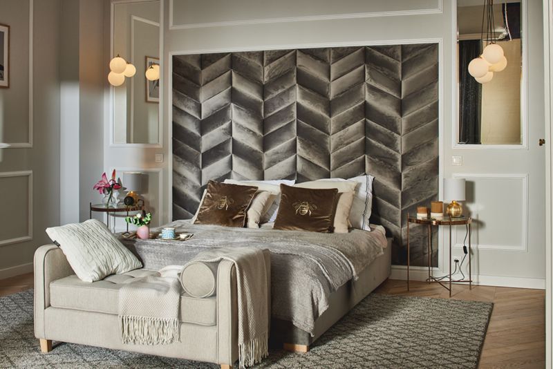 Obraz Kobieta 40 x 50 cm grafika 1 | Majsterkowanie w Castoramie