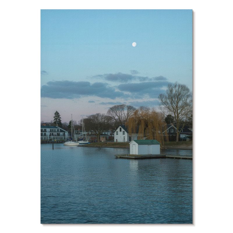 Obraz Plakat Canvas Tulup 29,7x42 cm (A3) Nadmorski krajobraz Do ...