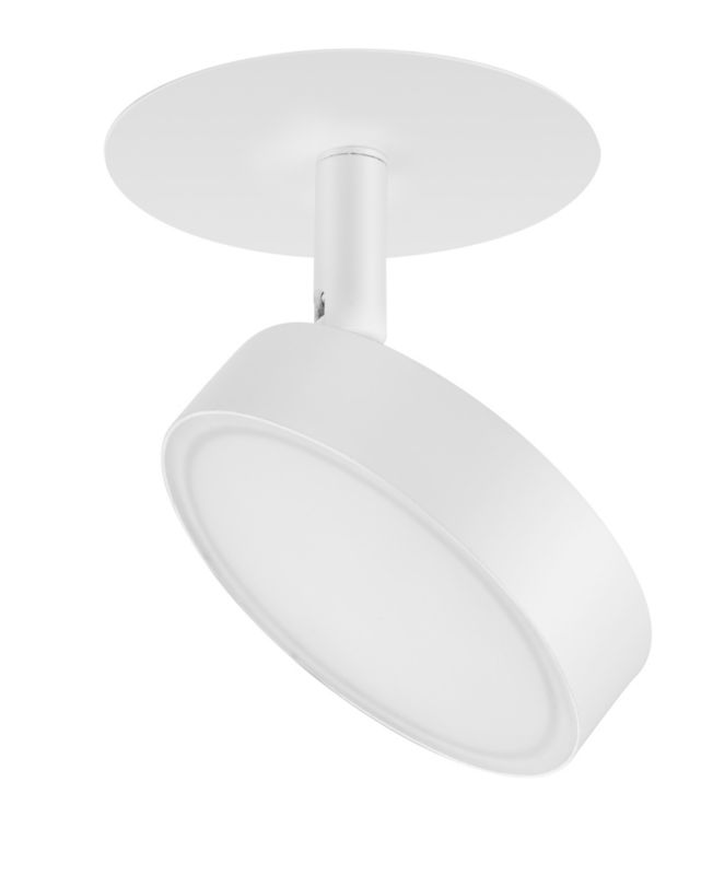 Oczko GoodHome Moseley 350 lm IP44 3000 K białe | Majsterkowanie w ...