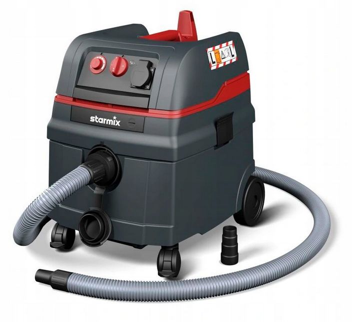 ODKURZACZ STARMIX SX018577 ISC L-1625 Top ODKURZACZ PRZEMYSŁOWY 1600W 1 szt