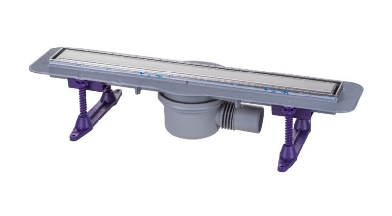 Odpływ liniowy Kessel Linearis Ultraline L 450 mm 47814S 1 szt ...