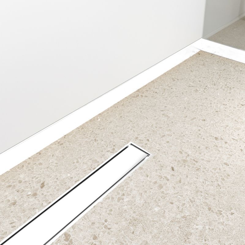 Odpływ liniowy Hytti Fluxio 70 cm biały
