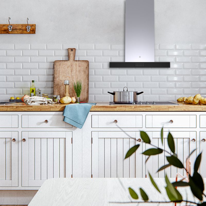 Okap kominowy GoodHome Airsense Plasma 60 cm