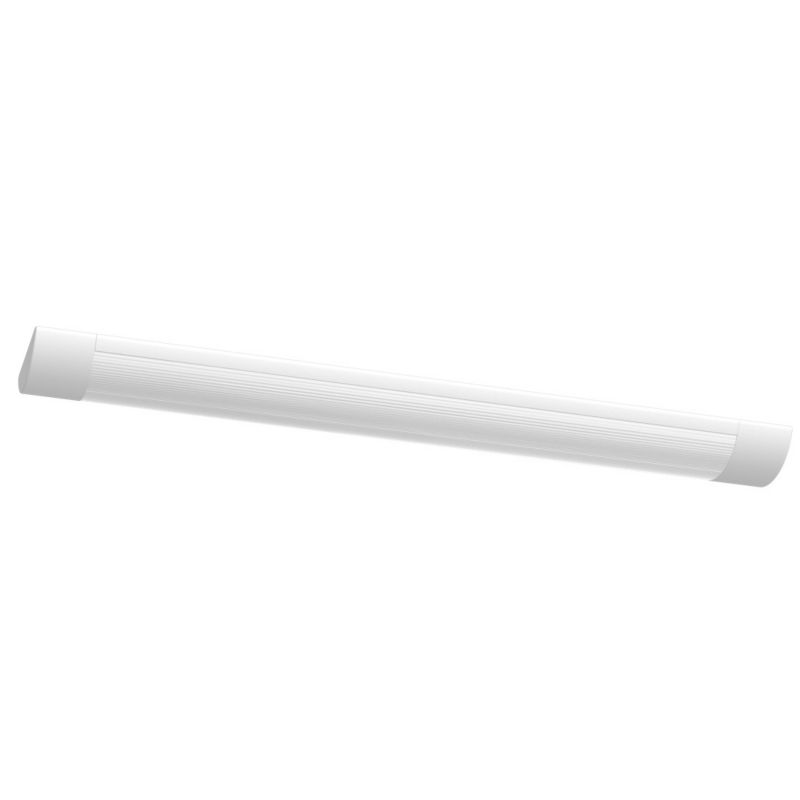 Oprawa liniowa do garażu warsztatu Eko-Light Batten biała LED 18W 4000K ...