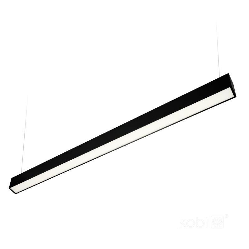 Oprawa linowa LED Koline K1 Kobi 20W 4000K czarna 1szt ...