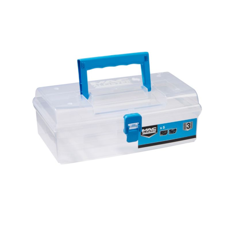 Organizer Mac Allister M10