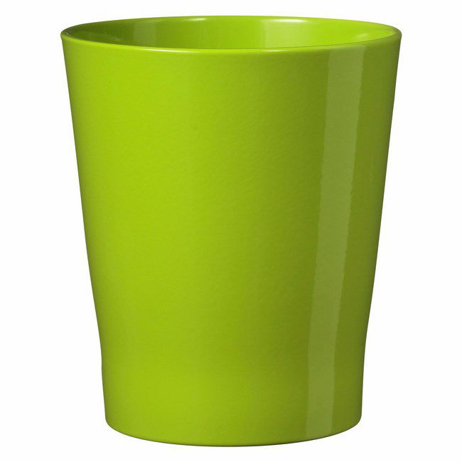 Osłonka doniczki SK Soendgen Keramik Merina śr. 14 cm zielona ...