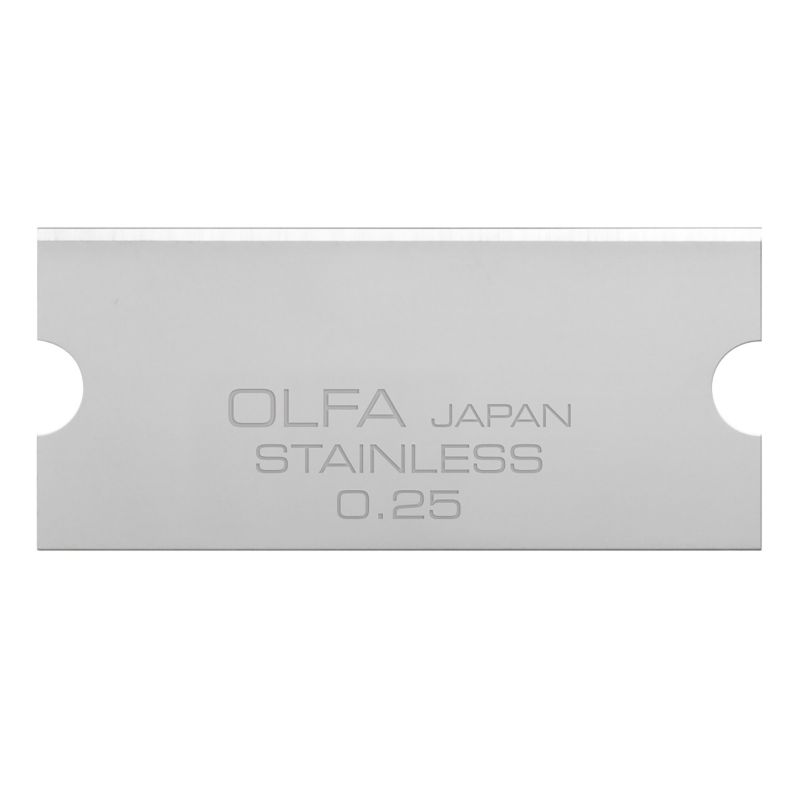 Ostrza nierdzewne do skrobaka Olfa GSR-2 | Majsterkowanie w Castoramie