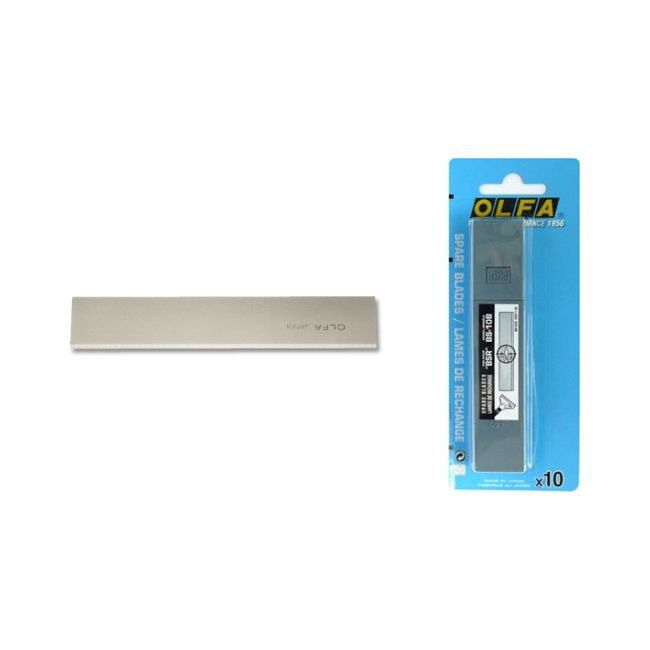 Ostrza sztywne do skrobaka Olfa | Majsterkowanie w Castoramie