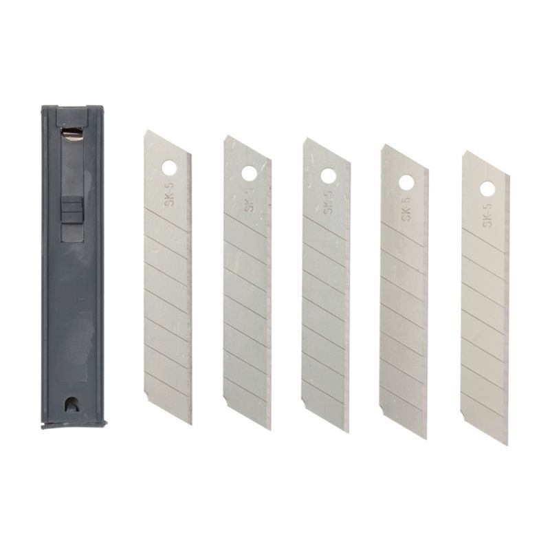 Ostrze do skrobaka GoodHome 5 szt. | Majsterkowanie w Castoramie