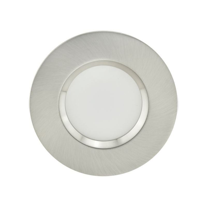 Oświetlenie dachowe GoodHome Boze 345 lm 4000 K nikiel