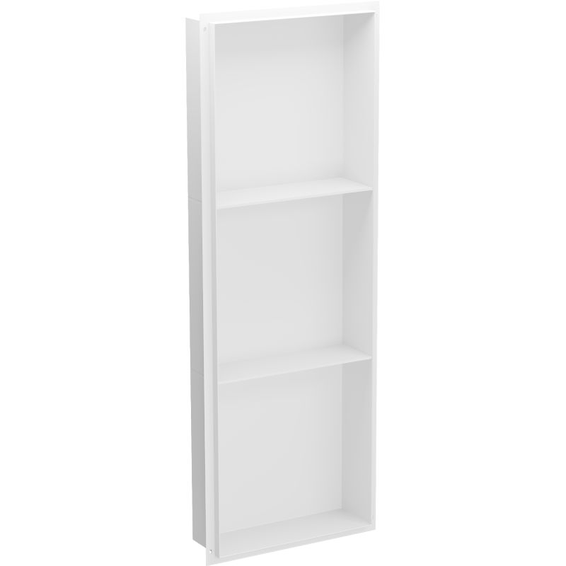 Półka wnękowa Mexen X-Wall-NR biały 90x30 cm 1 szt. | Majsterkowanie w ...