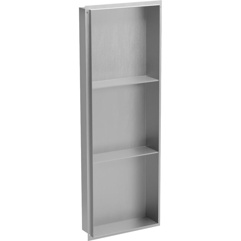 Półka wnękowa Mexen X-Wall-NR inox 90x30 cm 1 szt. | Majsterkowanie w ...