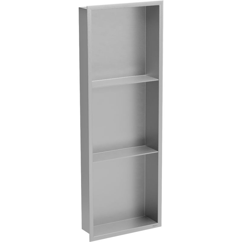 Półka wnękowa Mexen X-Wall-R inox 90x30 cm 1 szt. | Majsterkowanie w ...