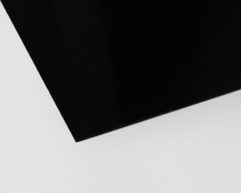 Płyta polistyren Polyxo szkło syntetyczne grey 1000x1000/4 mm 1 szt.