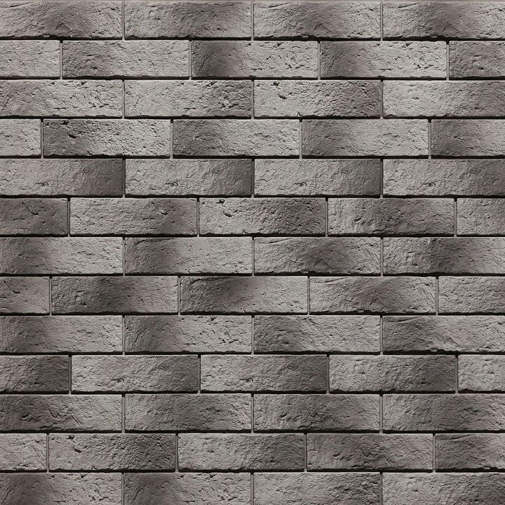 Płytka dekoracyjna Max-Stone BRIQUE GRAPHITE 0,54 m2 1 op.