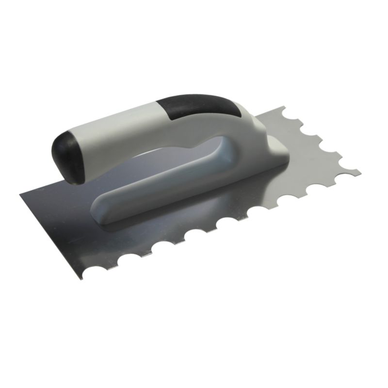 Paca Comensal Profi nierdzewna 13 x 27 cm ząb U | Majsterkowanie w ...