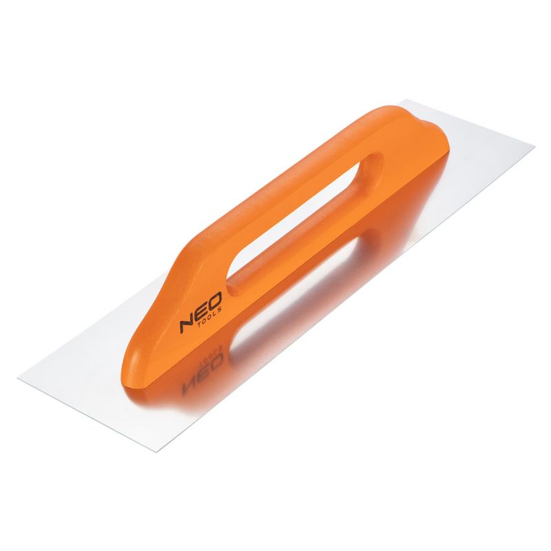 Paca gładka NEO TOOLS wymiary 128 x 480 mm blat grubość 0.7 mm 1 szt ...