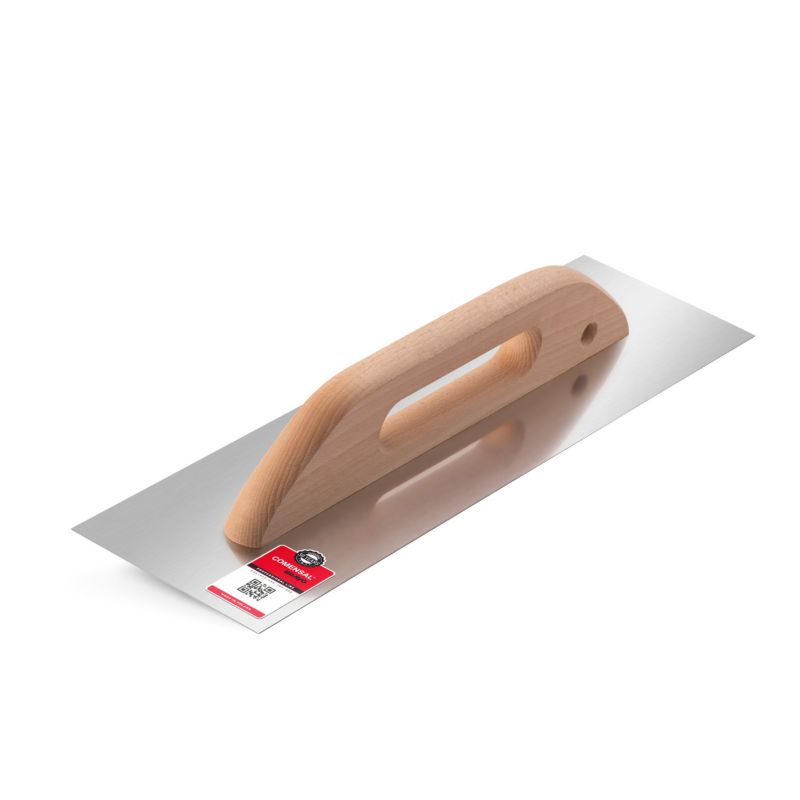 Paca nierdzewna Comensal gładka 130 x 580 mm