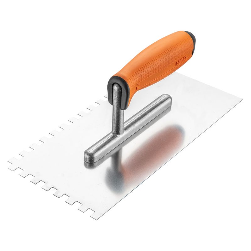 Paca z zębami NEO TOOLS wymiary zęba 8 x 8 mm blat grubość 0.7 mm 1 szt ...