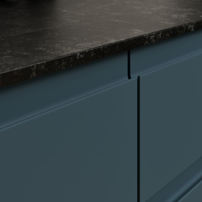 Panel dolny GoodHome Garcinia 87 x 59 cm ocean