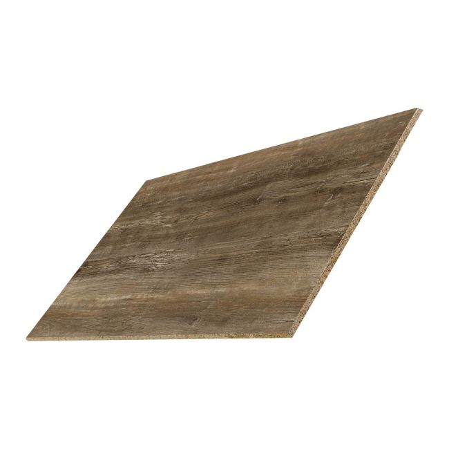 Panel przyblatowy laminowany Biuro Styl 1 x 65 x 305 cm deska karaibska ...